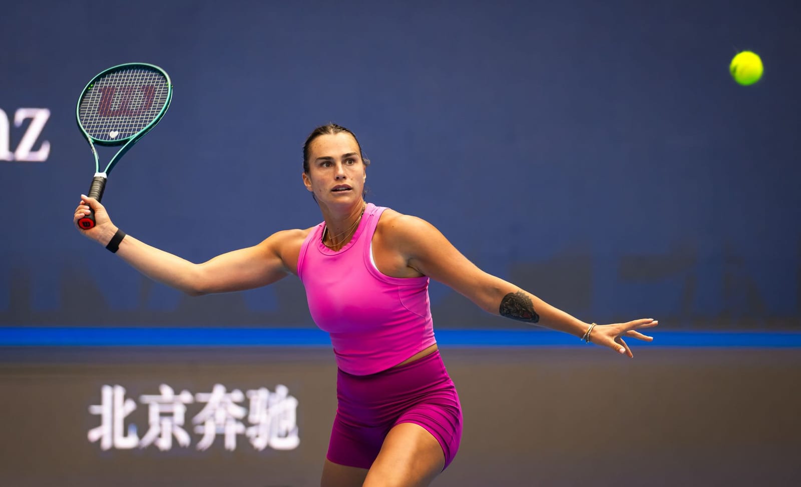 China Open 2024: Aryna Sabalenka vs Mananchaya Sawangkaew preview, head ...