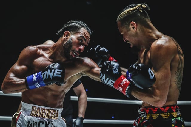 Alexis Nicolas ONE Fight Night 25: FREE FULL FIGHT: French phenom ...