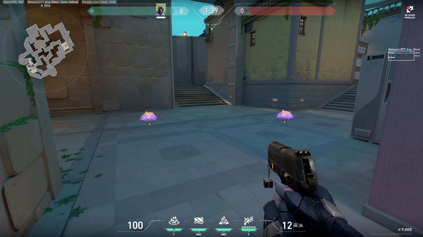 Valorant: Complete Vyse Pearl guide