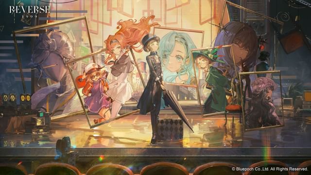 Reverse 1999 version 1.9 update: New main story chapter, banners, events, Tuning feature ...