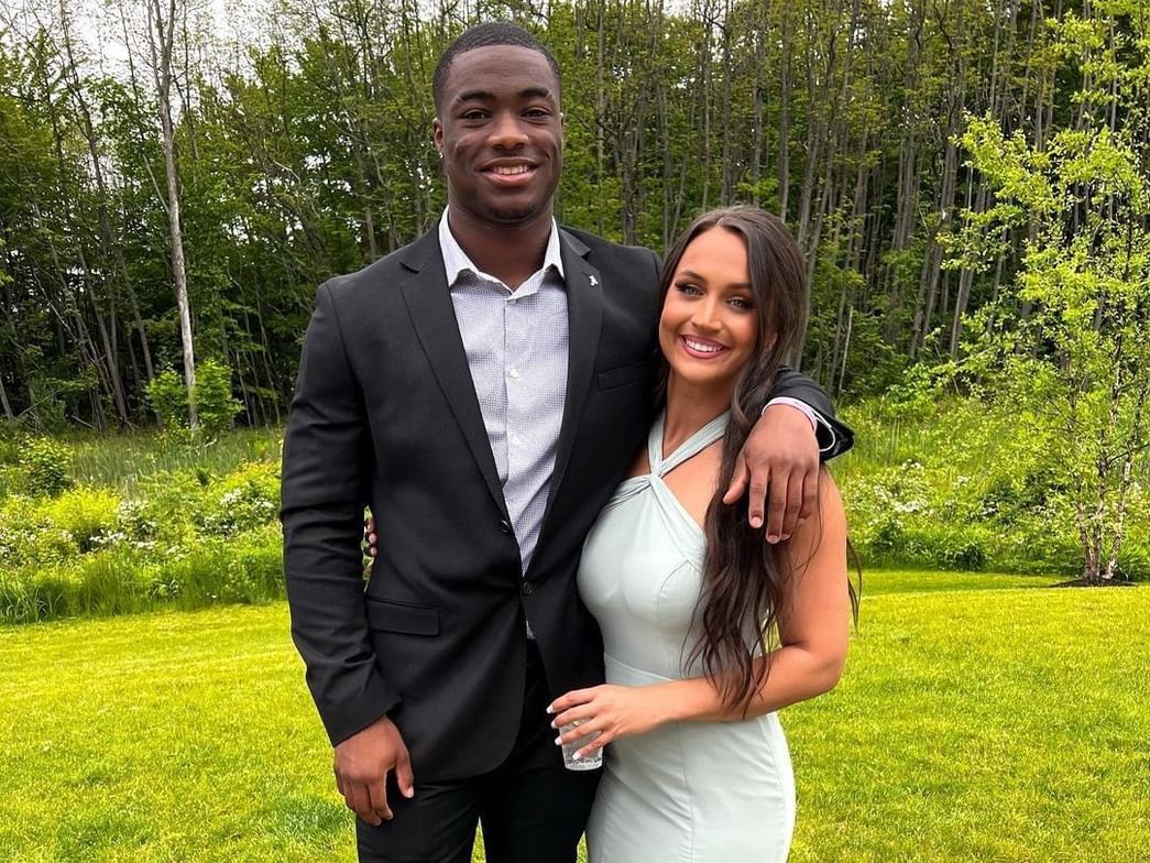 Who is Jalen Milroe's Girlfriend? Meet Hannah Rimkus