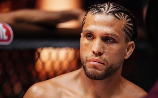 Brian Ortega: Dana White shares picture revealing gruesome injury to ...