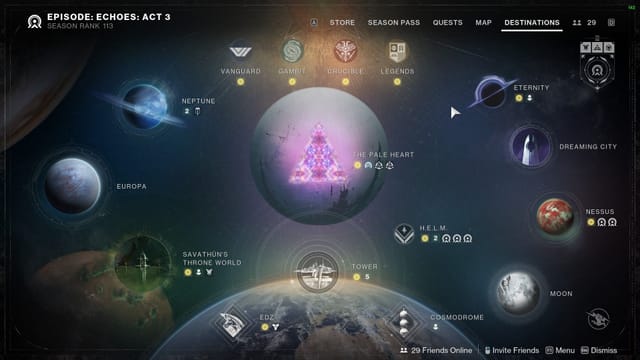 Increased power level announced for Destiny 2 Episode Revenant