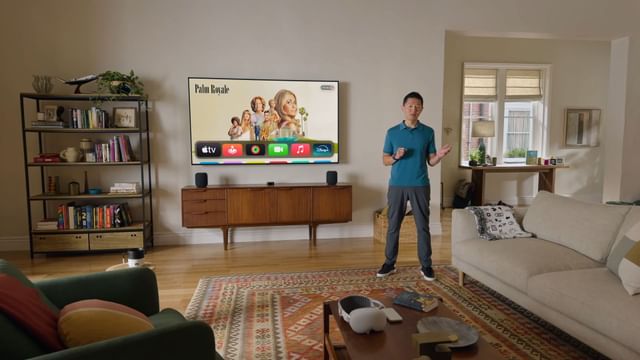 tvOS 18: Everything to know about Apple TV operating system