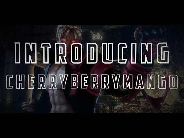 "Try your best and don't be afraid to compete": CherryBerryMango on ...