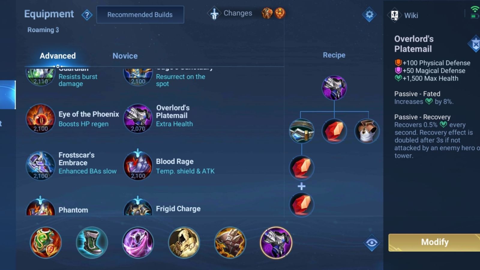 Honor of Kings Dyadia build guide: Best equipment, Arcanas, Battle ...