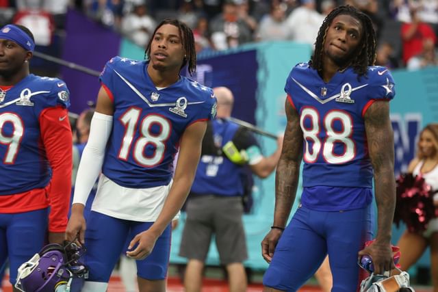 Who is the best 2nd pick for fantasy football? Top 7 stars ranked