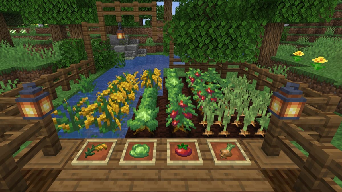 5 best Minecraft farming mods for new crops