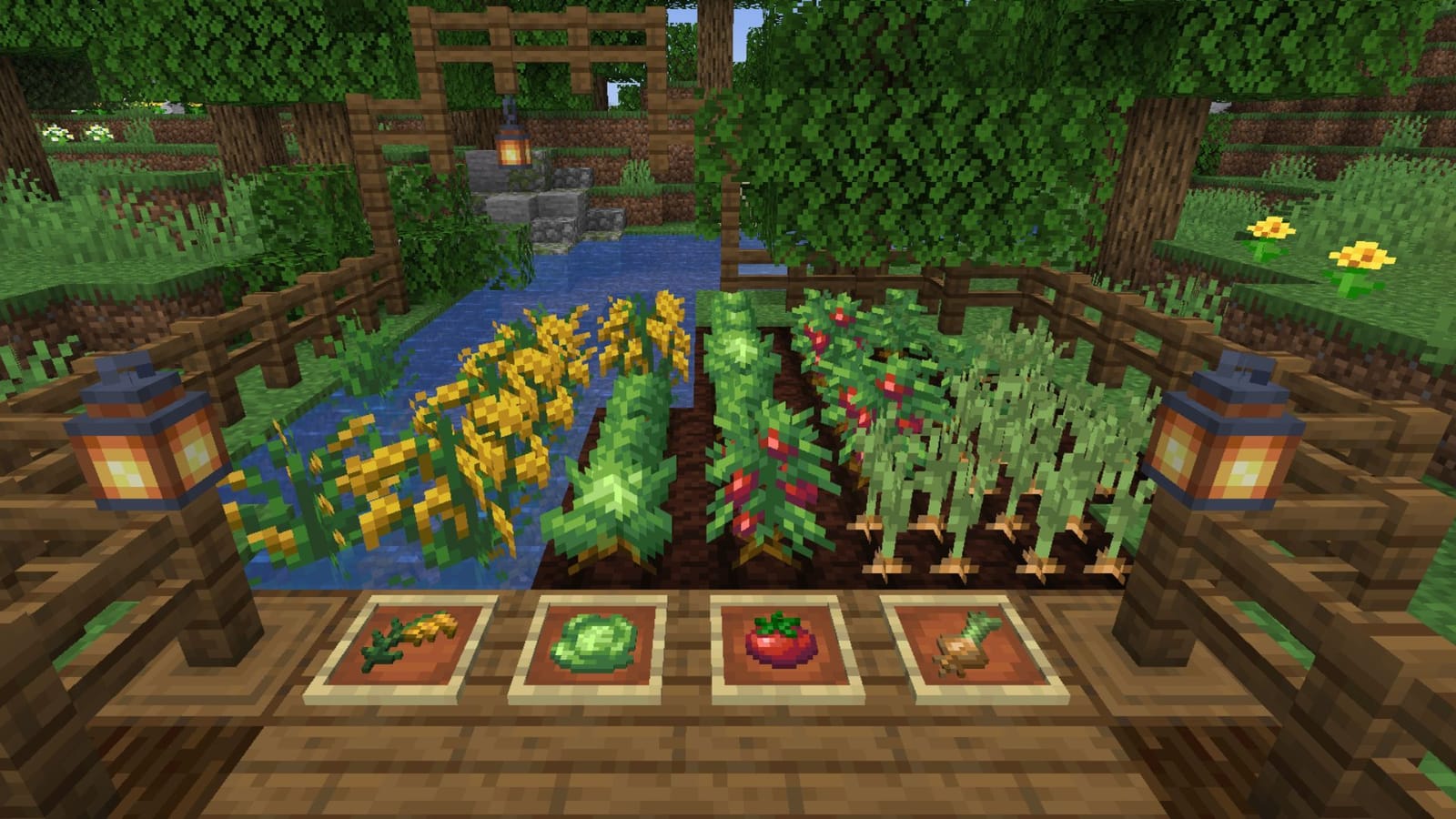 5 best Minecraft farming mods for new crops