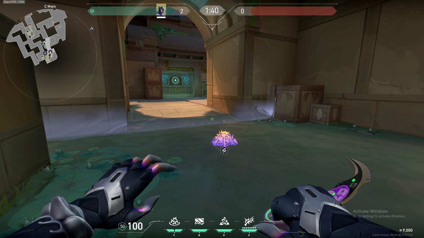 Valorant: Complete Vyse Lotus guide