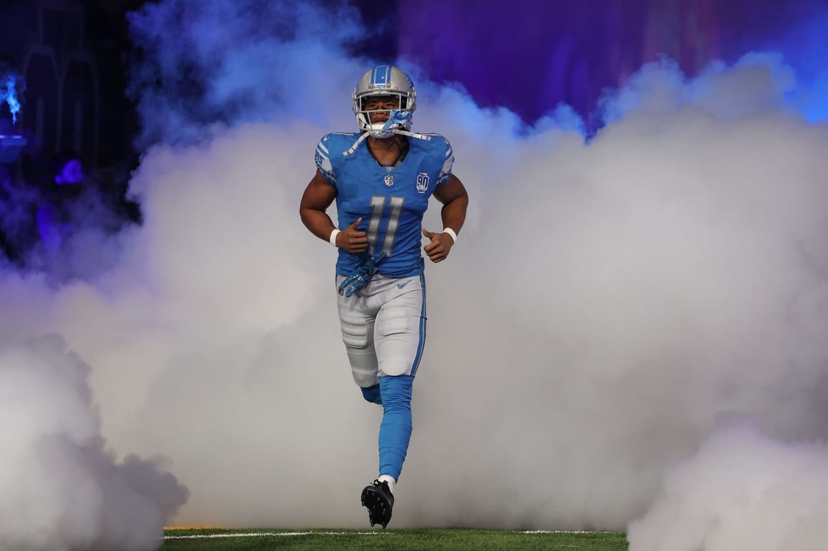Kalif Raymond’s Contract Breakdown, Salary Cap Details, Bonuses, Terms ...
