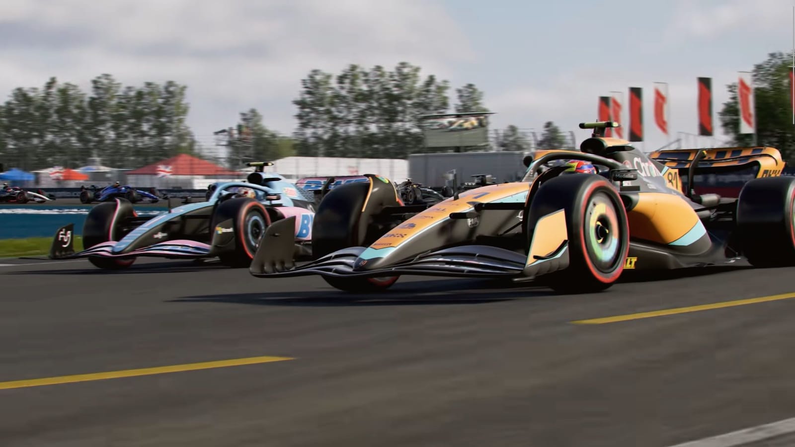 Every Codemasters F1 game, ranked