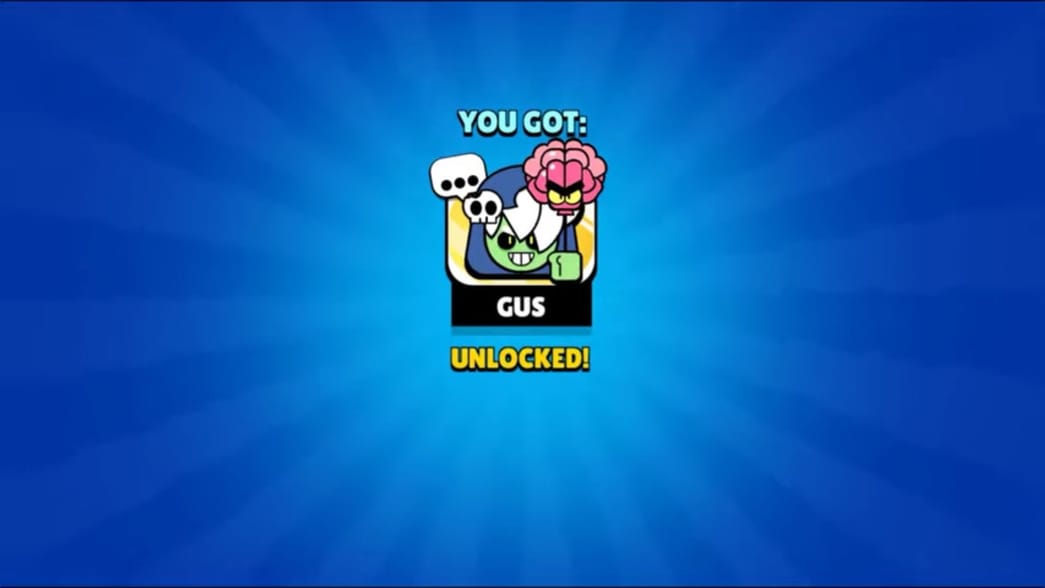 Brawl Stars Gruesome Gus skin: Cost, design, and more