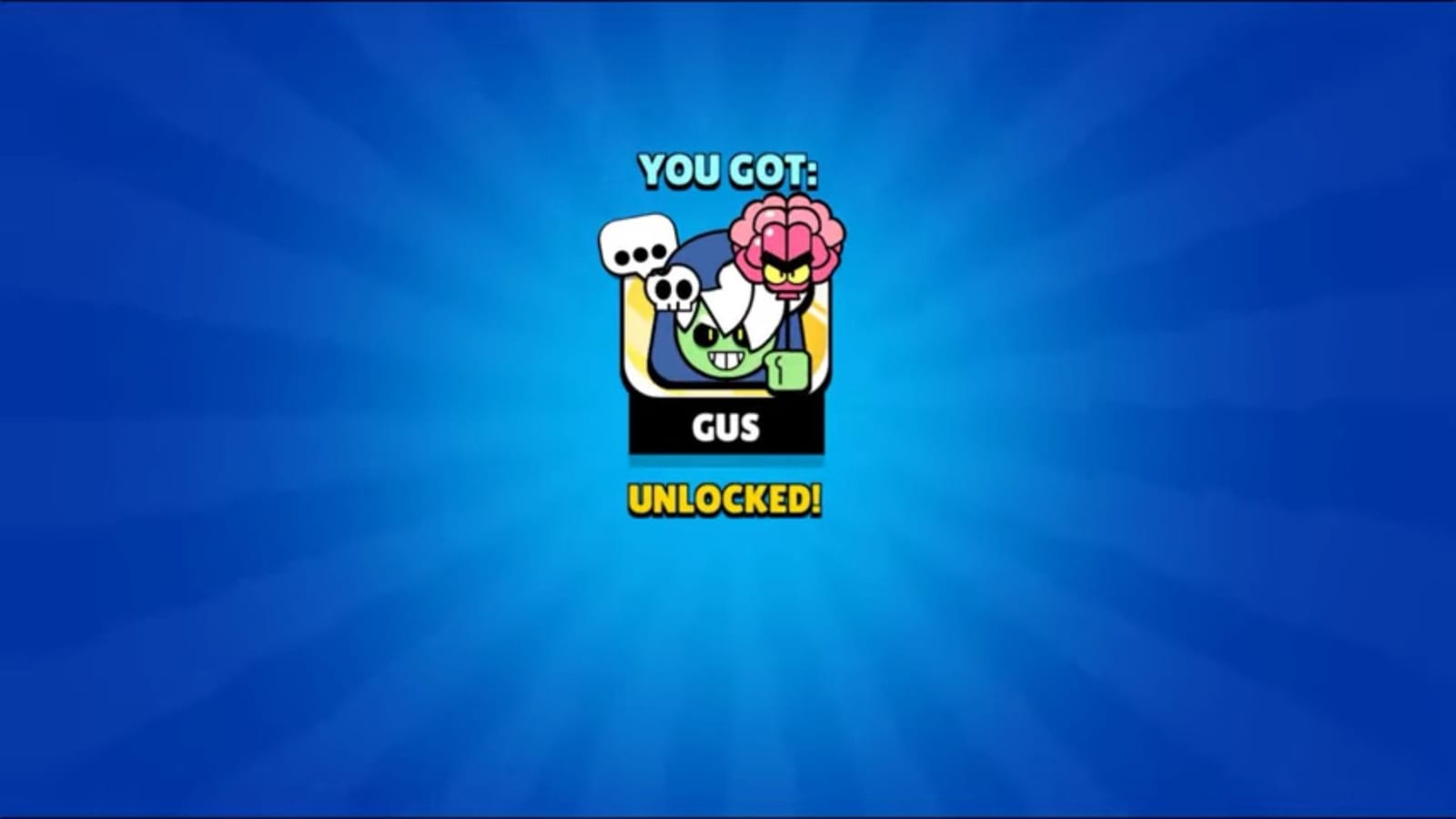 Brawl Stars Gruesome Gus skin: Cost, design, and more