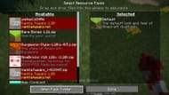 How to get realistic rain in Minecraft