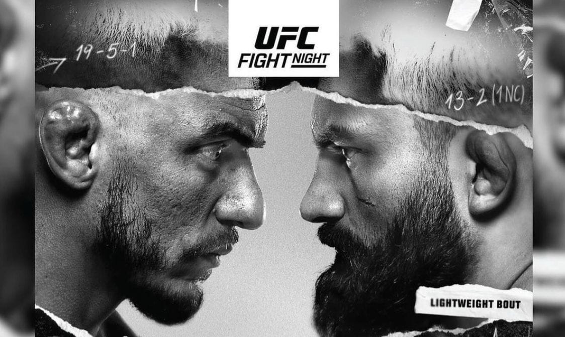 UFC Schedule 2024 | UFC Events | Upcoming UFC Fights