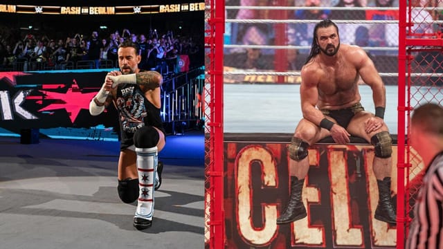 CM Punk to bring back HUGE change after 13 years for Hell in a Cell ...