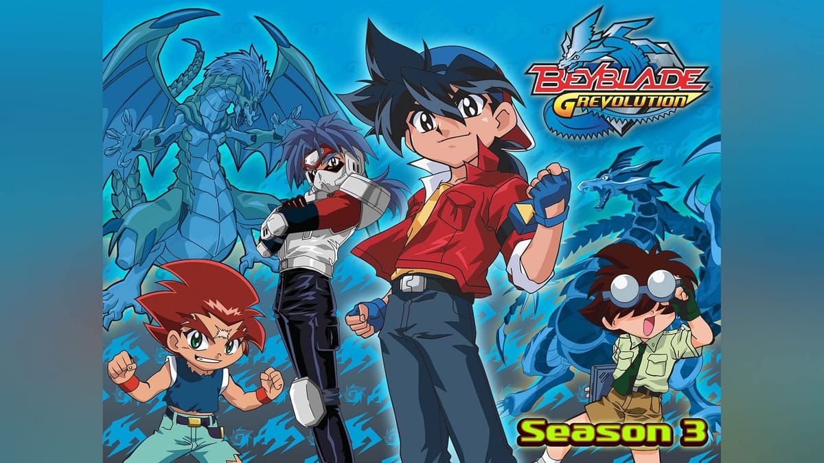 How to watch Beyblade in order: Chronological watch guide