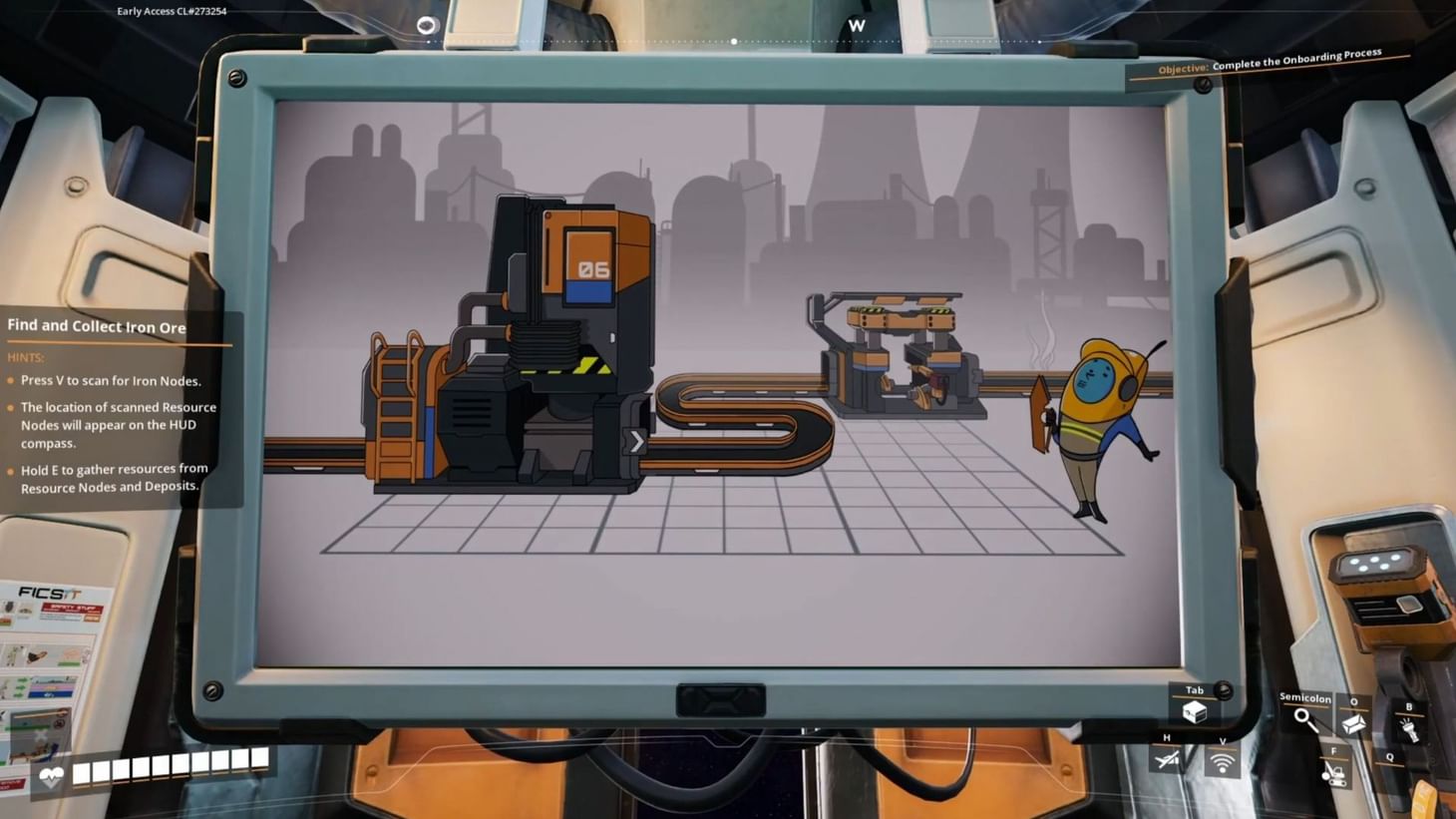 How to make Polymer Resin in Satisfactory