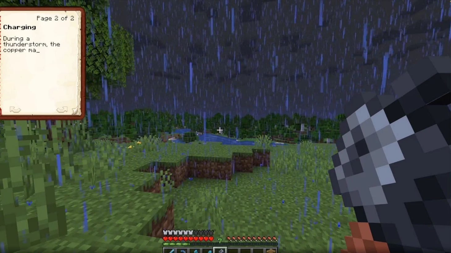 Minecraft player shares interesting concept to make sniffer useful