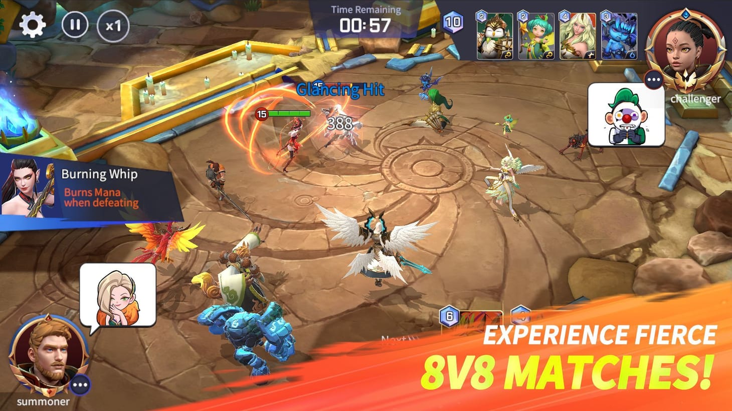 5 best MOBA games to play on Android in 2024