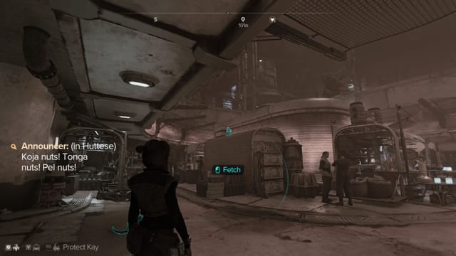 How to command Nix in Star Wars Outlaws