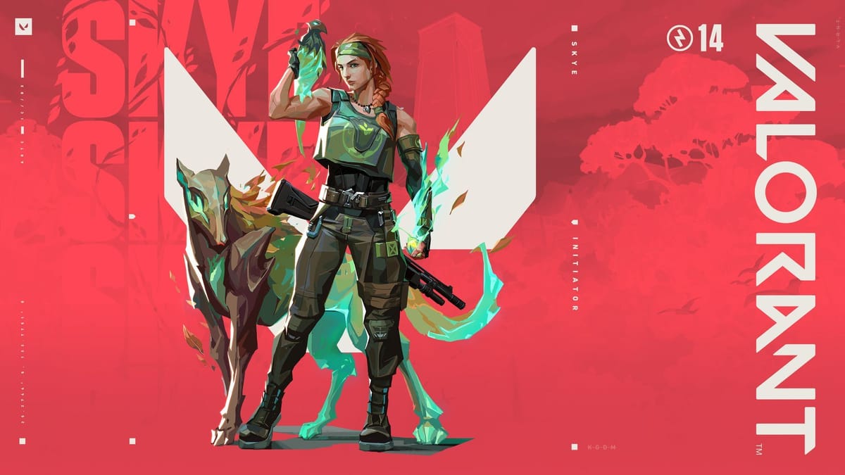 Valorant Breeze Agent tier list for September 2024