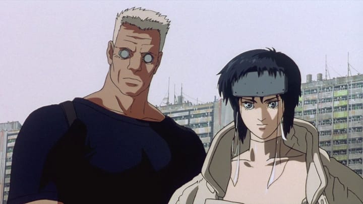 10 must-watch cyborg anime that you should try