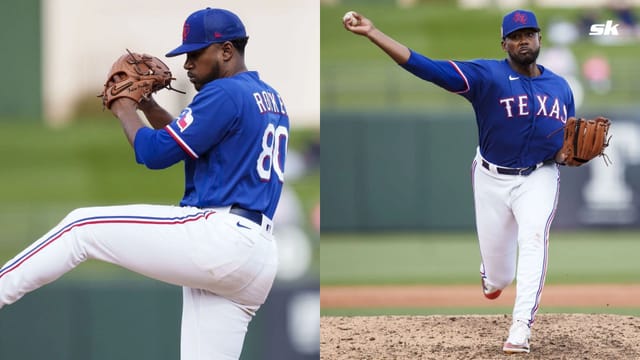 Who is Kumar Rocker? All you need to know about the Rangers' top ...