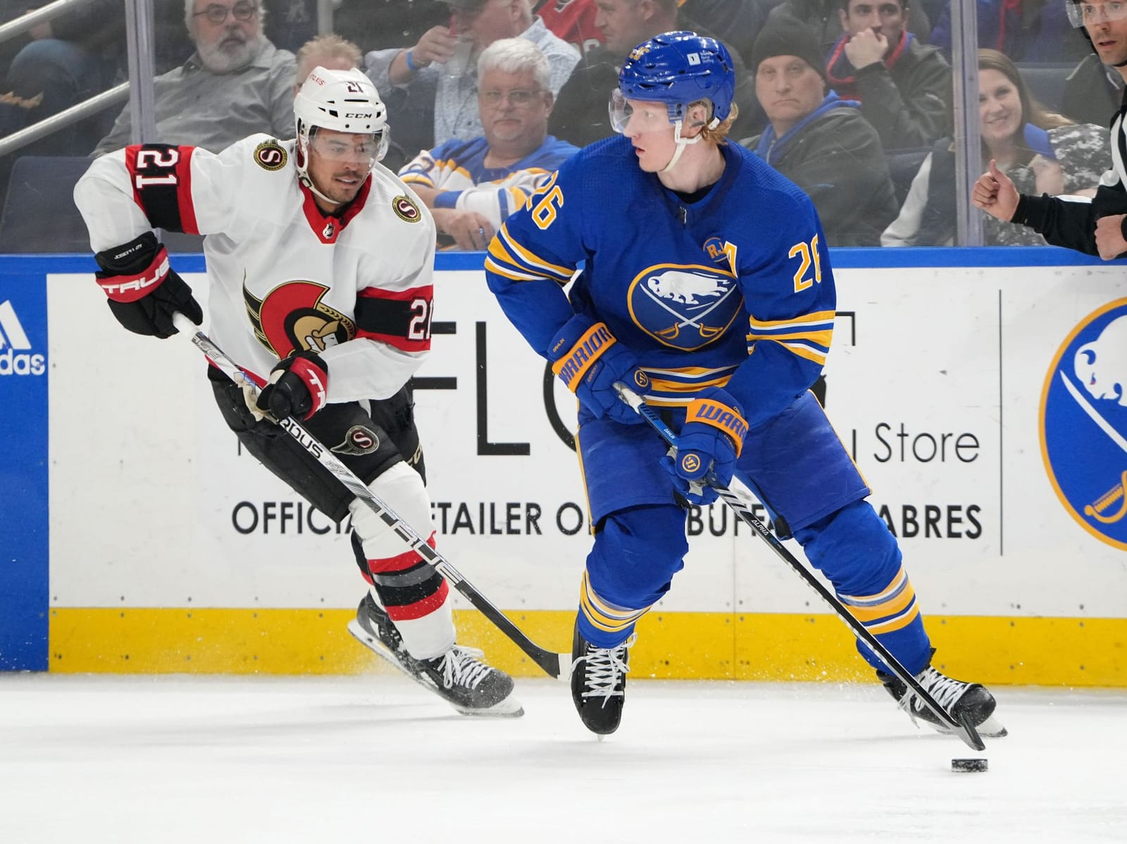 Buffalo Sabres schedule