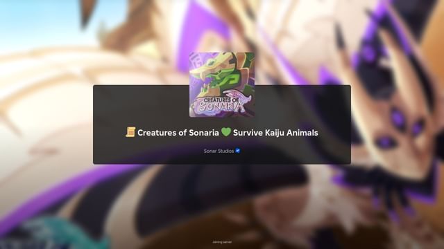 Creatures of Sonaria Lore Event: All Creatures and Creature Missions