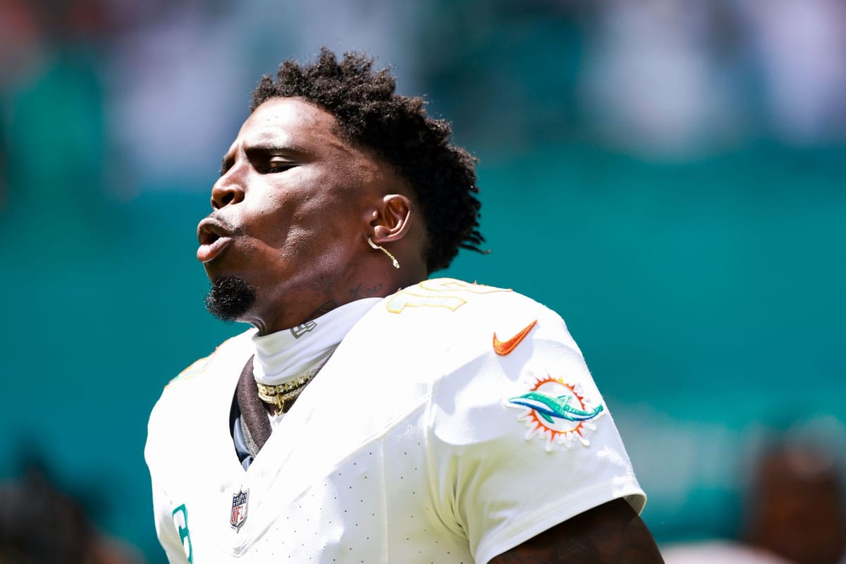 Tyreek Hill's Net Worth 2024, Salary, Cars and More