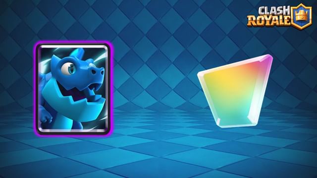 Clash Royale Electro Dragon Evolution: Ability, stats, and more