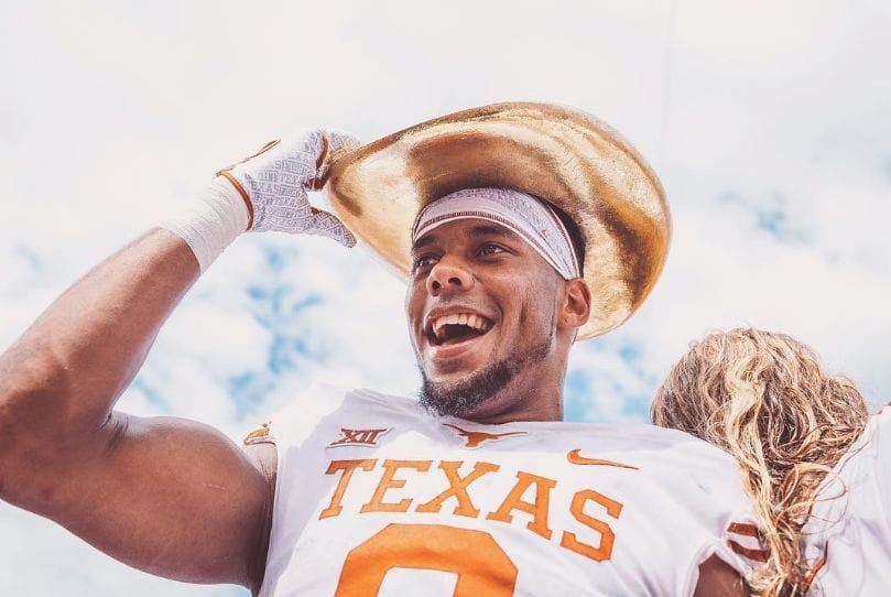 Who are Collin Johnson's Parents? Age, Nationality and More