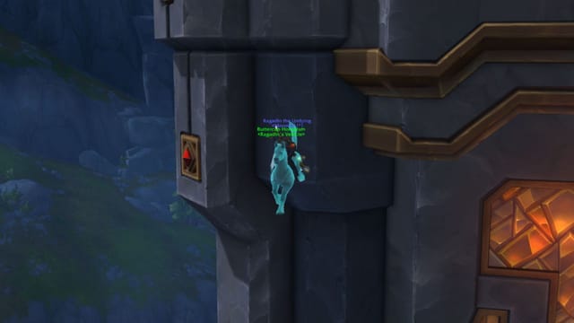 WoW The War Within: Where to easily find the Tree Treasure