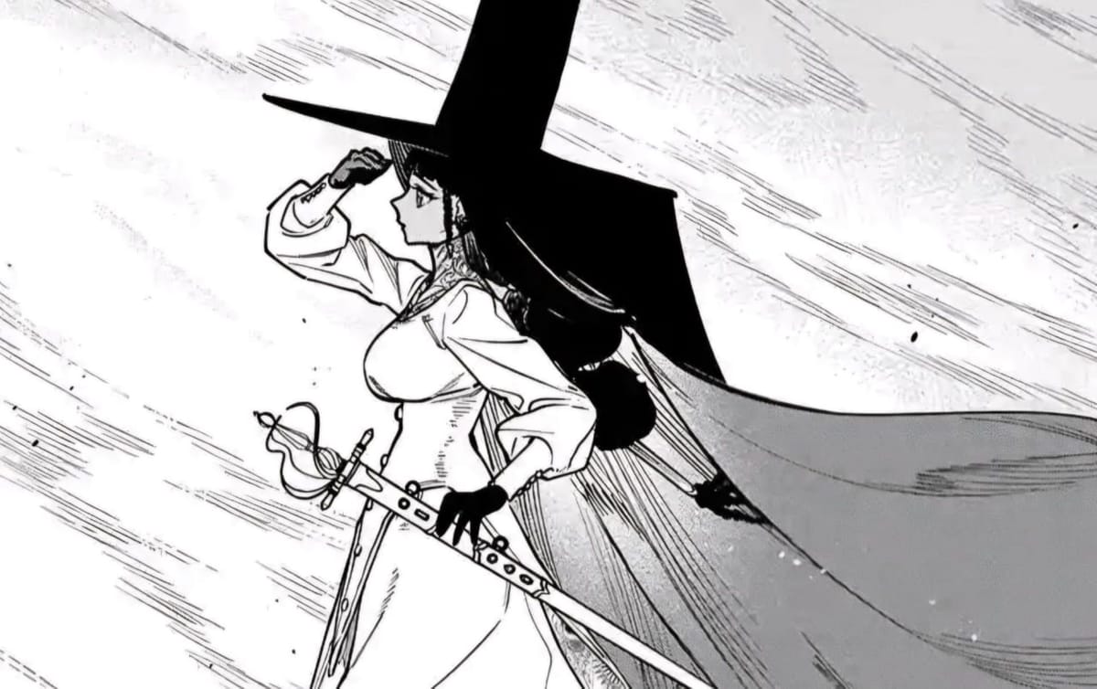 What is Ichi the Witch? Everything to know about Weekly Shonen Jump's new fantasy manga