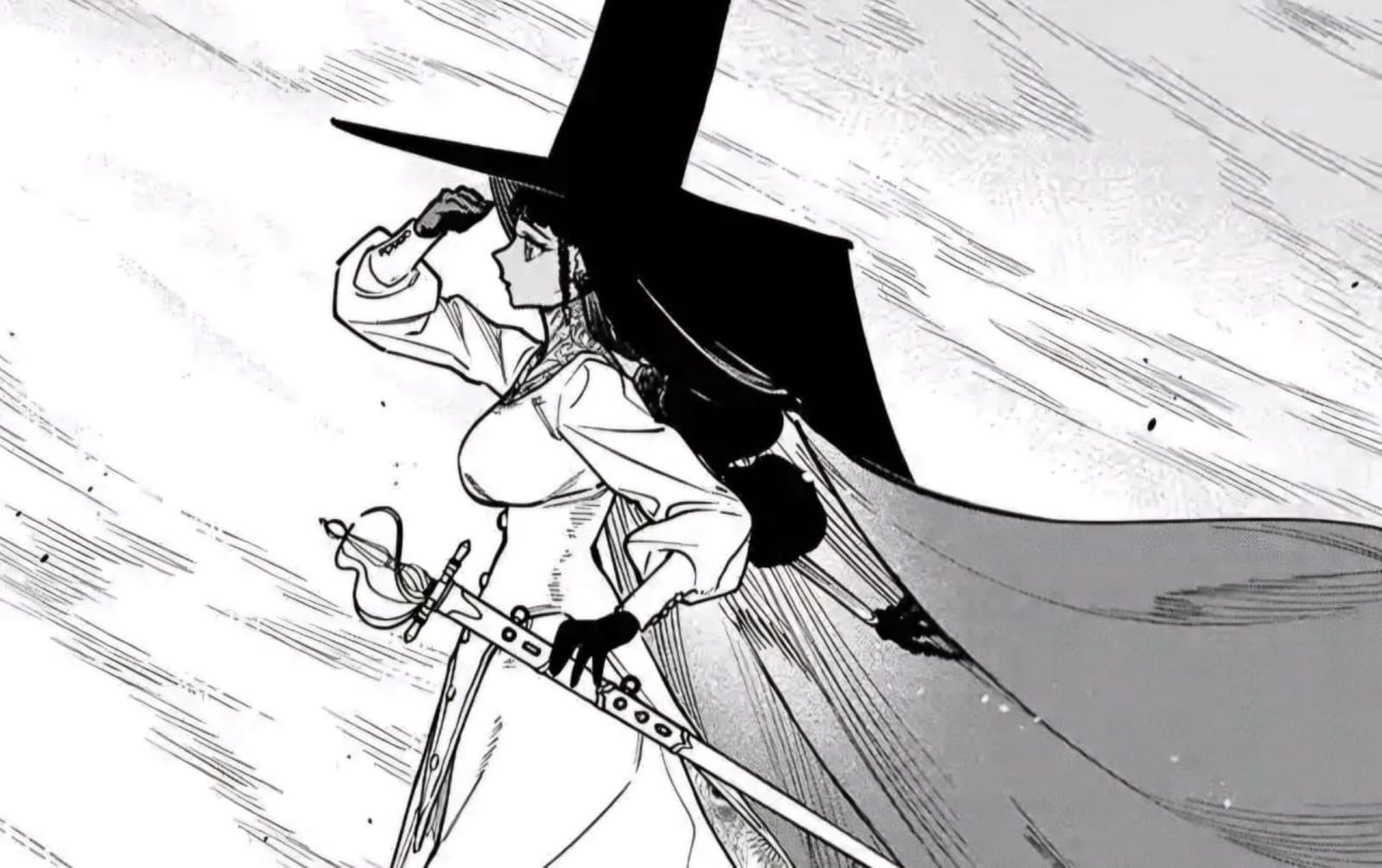 What is Ichi the Witch? Everything to know about Weekly Shonen Jump's new fantasy manga