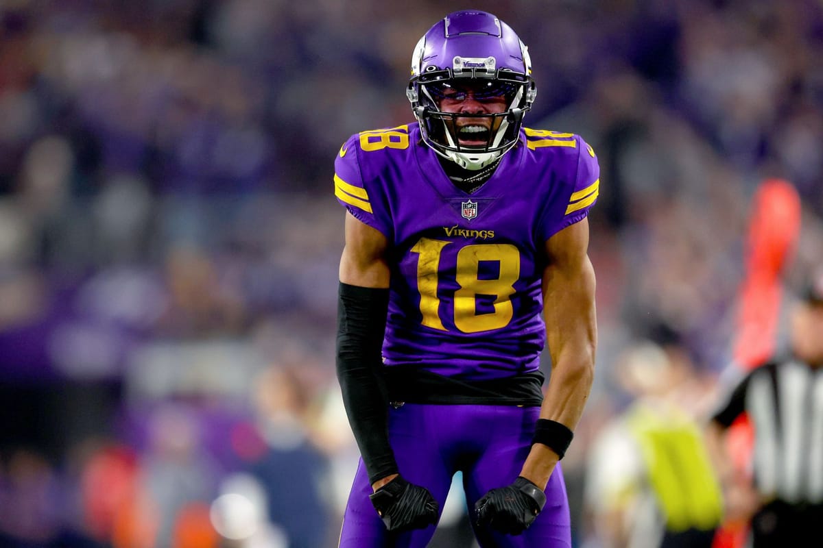 What is Justin Jefferson's Contract Breakdown? Know his Salary, Bonuses ...