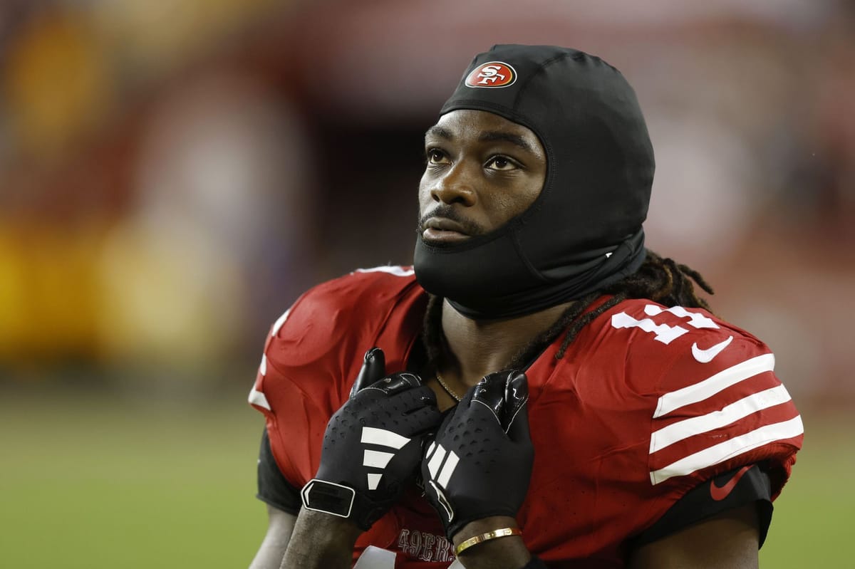Brandon Aiyuk Height | Weight, Age and much more.