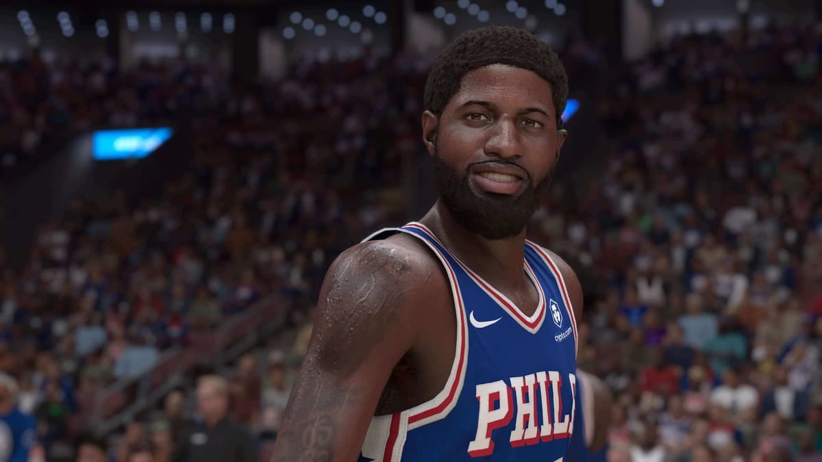 10 best small forwards in NBA 2k25