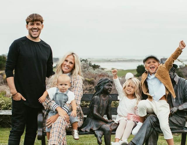 Who are Trav and Cor?