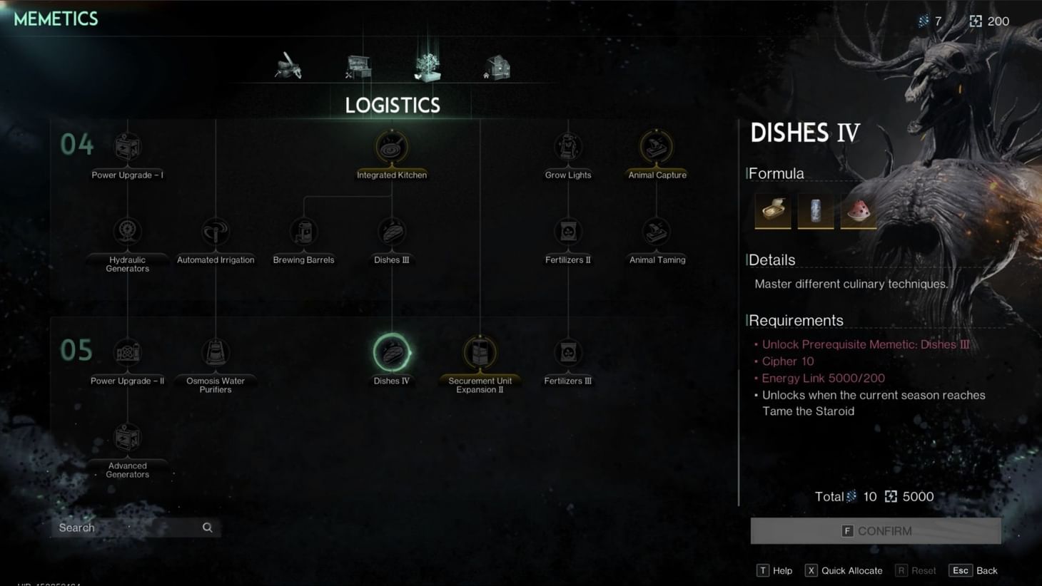 How to get Canned Seafood in Oil recipe in Once Human