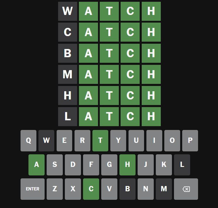 When Will Wordle Run Out of Words? Exploring the Game's Vocabulary