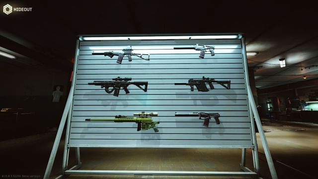 Gunsmith Part 6 in Escape from Tarkov: How to complete, and rewards