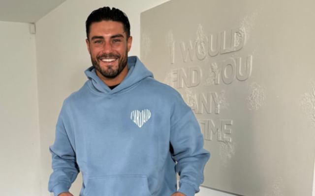 Josh Kelly Olympics: Who is Josh Kelly? Did he compete in the Olympics ...