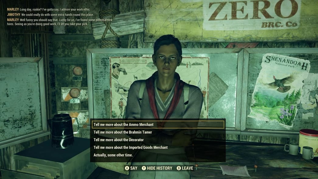 How to start Milepost Zero questline in Fallout 76: A Bump in The Road ...