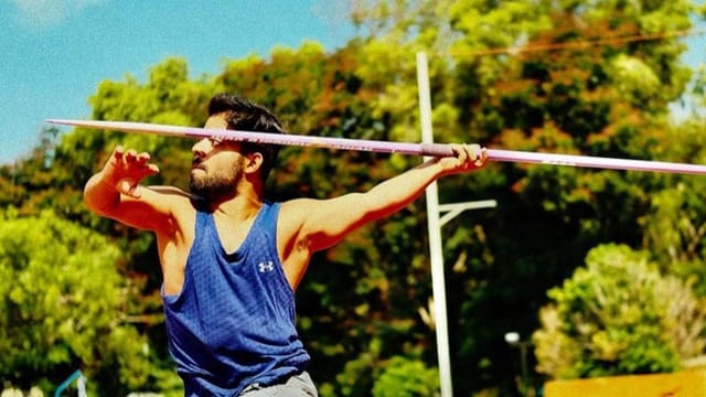 Paris Paralympics 2024 Para-Athletics: Navdeep Singh’s silver medal in ...