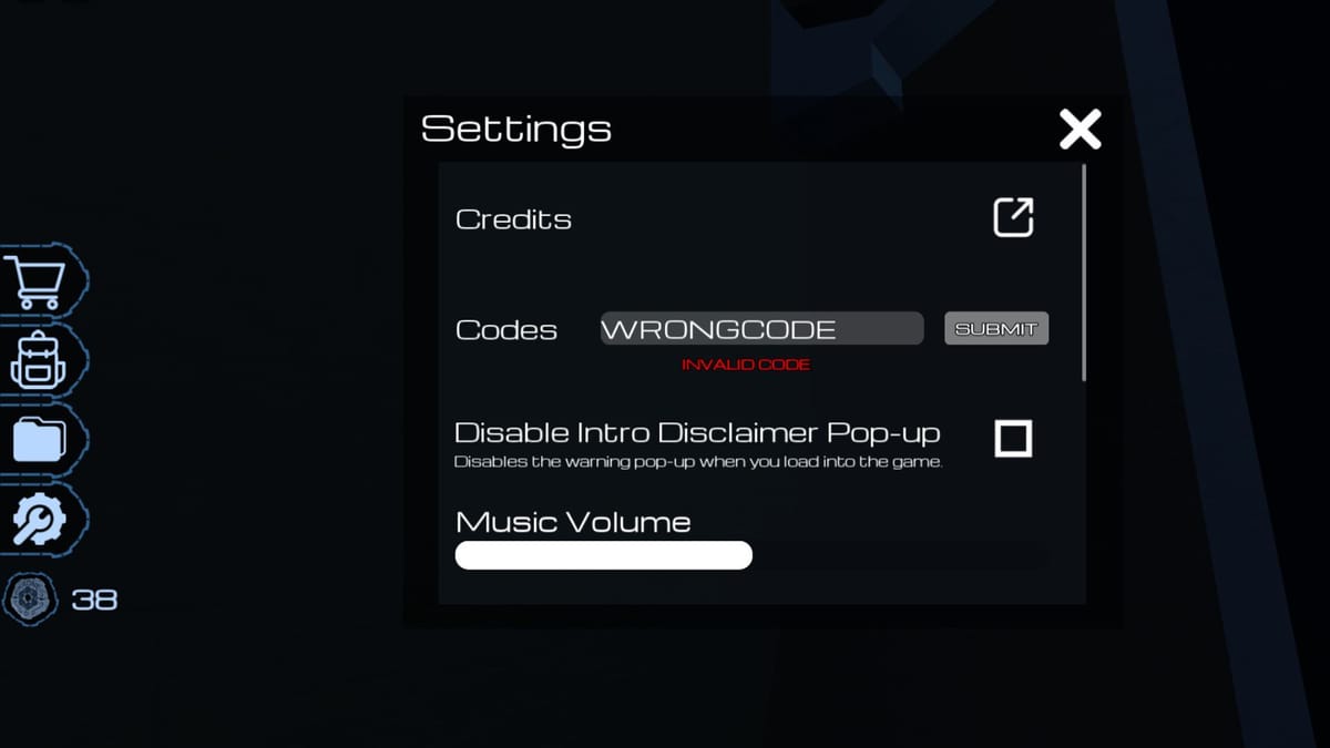 Roblox: Pressure Codes