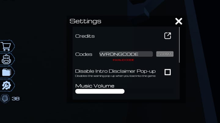 Roblox: Pressure Codes
