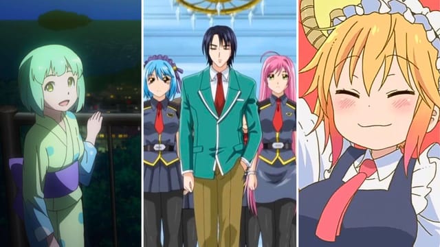 Which Anime Vampire Girl Do You Like Best Anime Girls Best Anime For